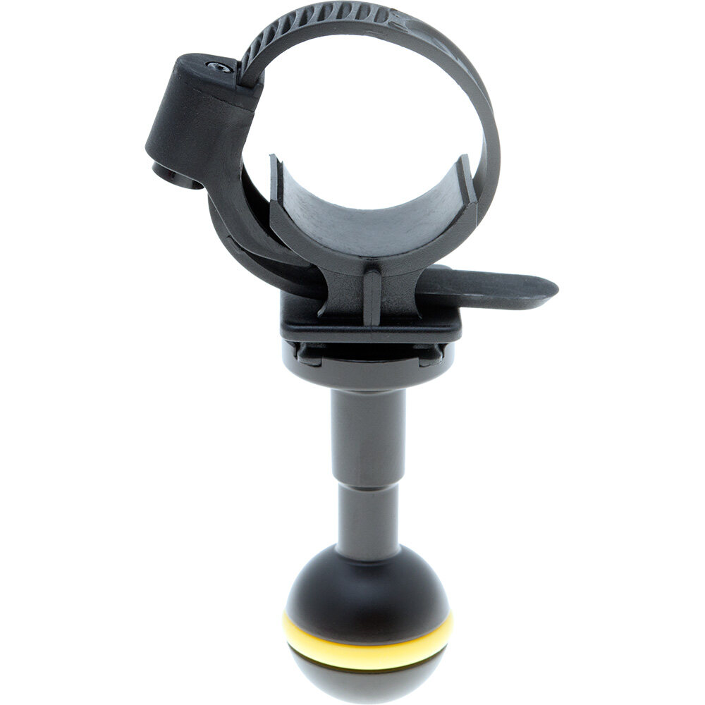 Universal Light Ball Adapter - To Mount Torch/Light on Underwater ...