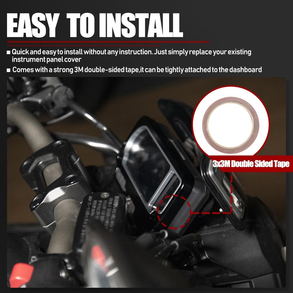 Ultrasupplier 2020 CB 500X CBR 650R Speedometer Odometer Instrument ...