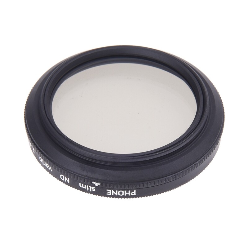 37 mm mobile phone camera lens professional lens CPL Android smartphone ...