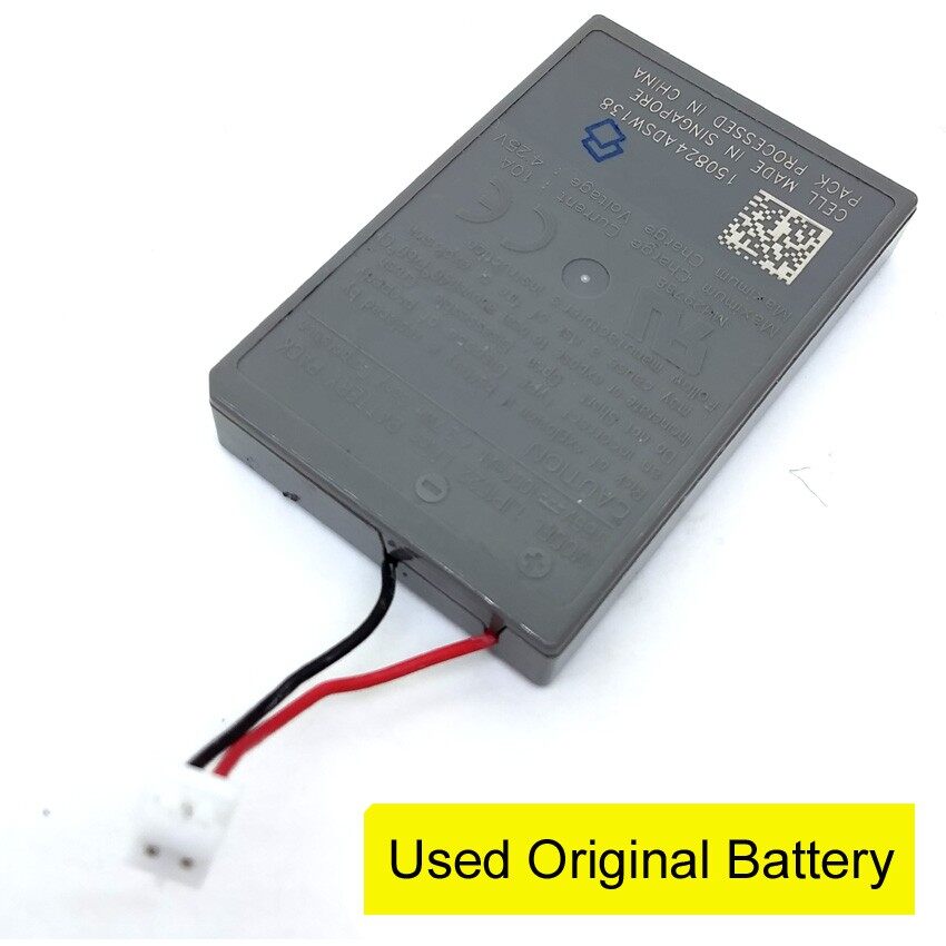 PlayStation 4 Slim / PS4 Pro Wireless Controller LIP1522 3.7v 1000mAh 3 ...