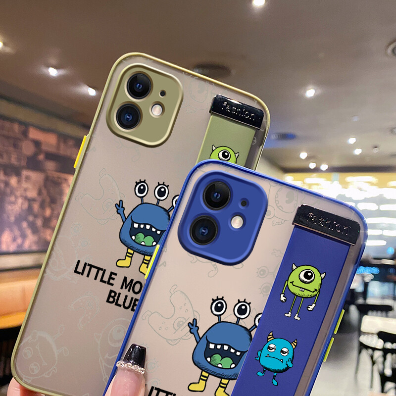 YIWESAN เคสกรณีสำหรับ Huawei Y7 2019 Y7 Power 2019 กรณีที่มีสายรัด ...