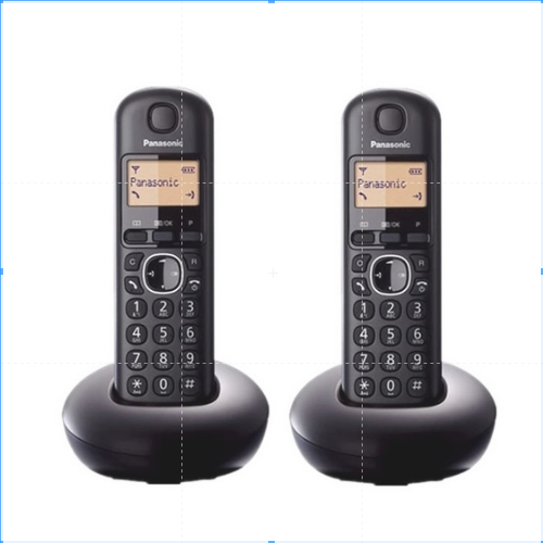 Panasonic Cordless Phone KX-TGB212ML With 2 Handset | KX-TGB212 , KX-TGB212ML (KXTGB212 ...