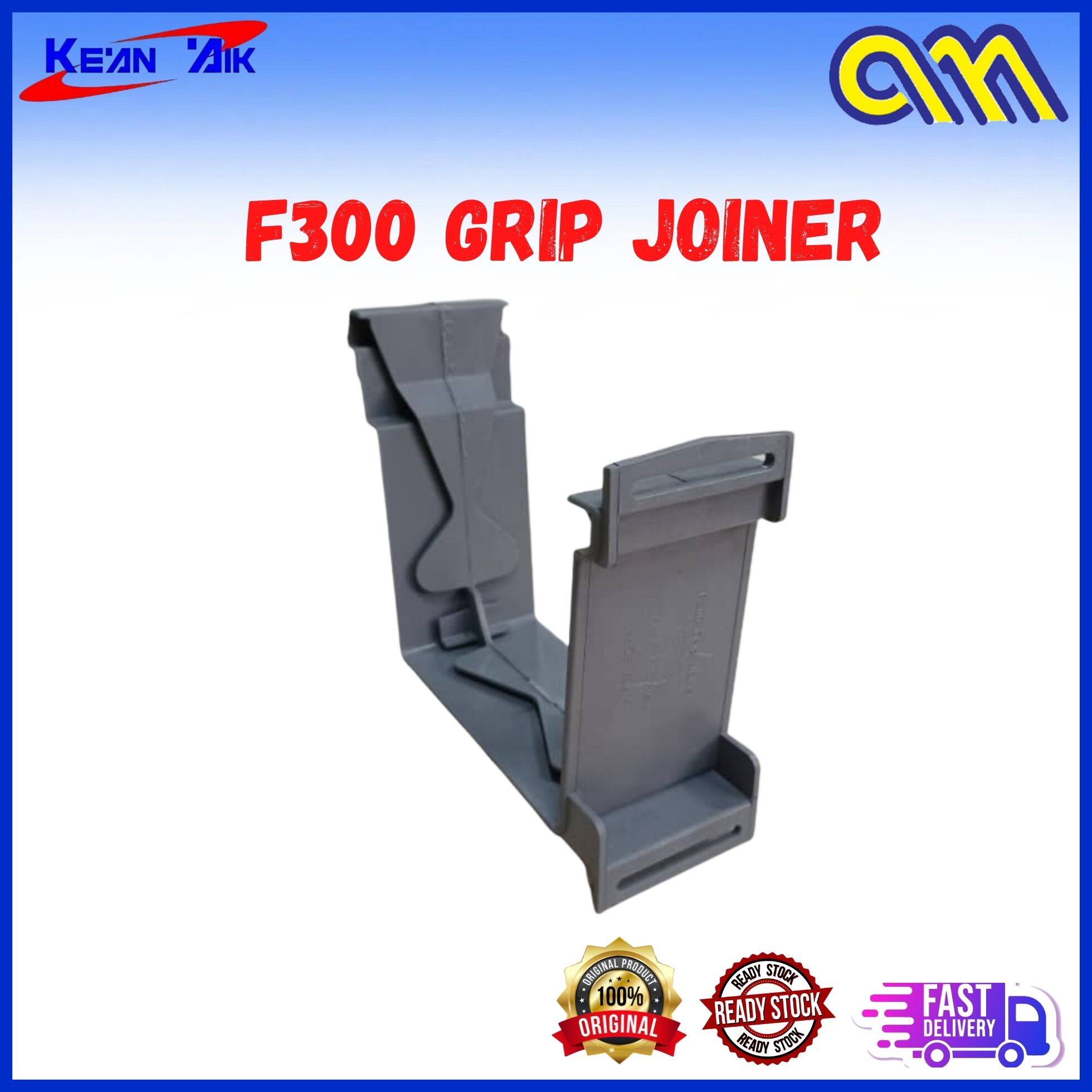 F300 Arensi-Marley Pvc Gutter Joiner (Grey) | Lazada