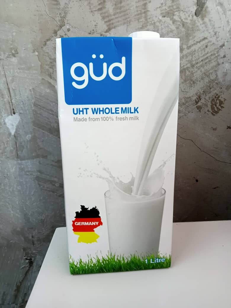Gud Full Cream Milk 1L | Lazada