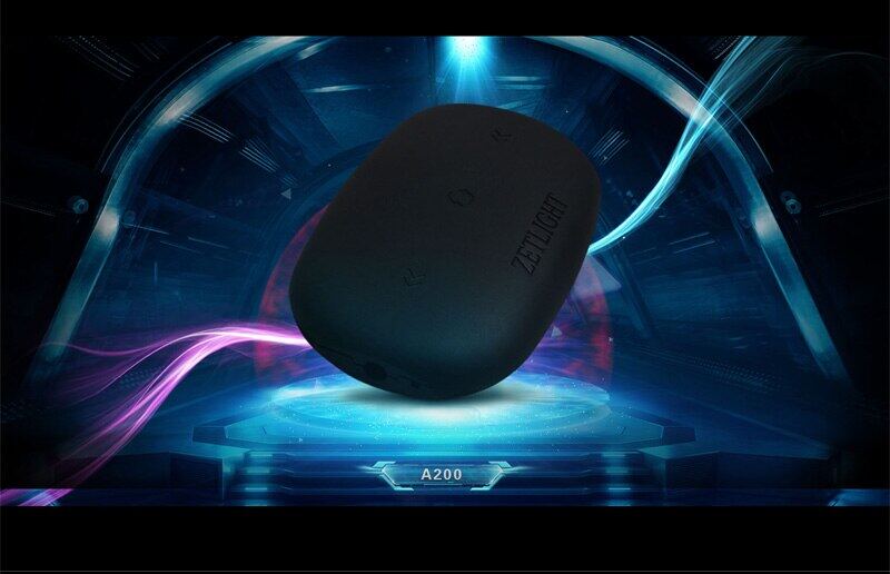 ZETLIGHT A100 A200 IOS/Android Aquarium Wifi Controller Apex Smart Star ...