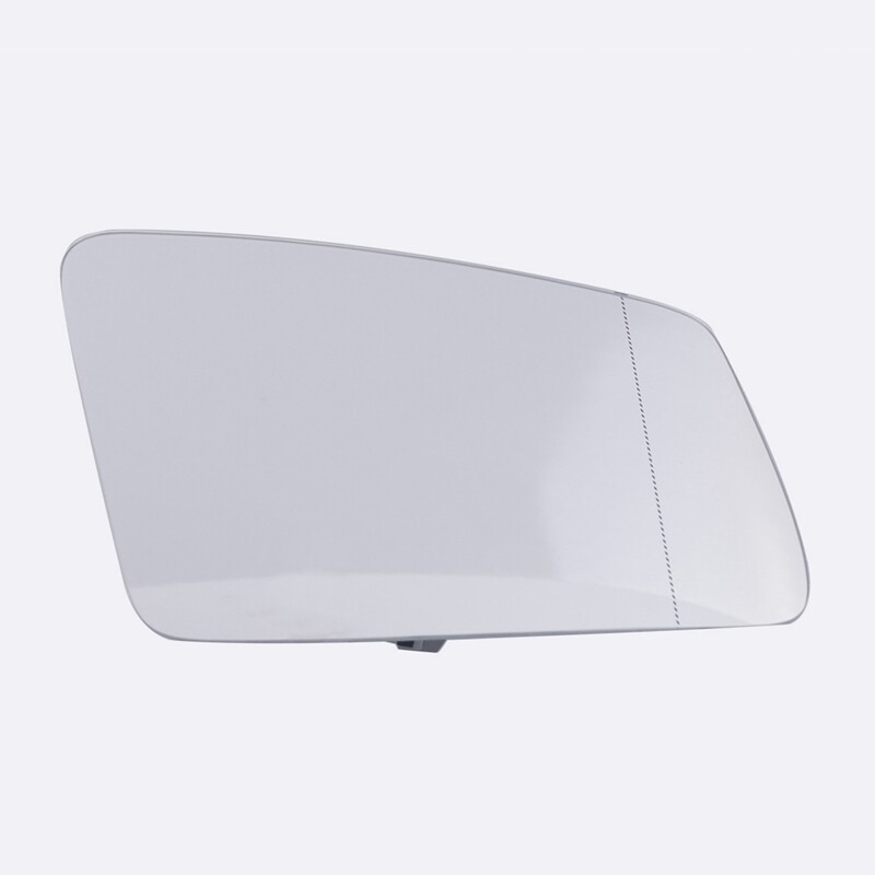 Right+Left Side Rearview Mirror Glass Len 2128100521 2128100621 for ...