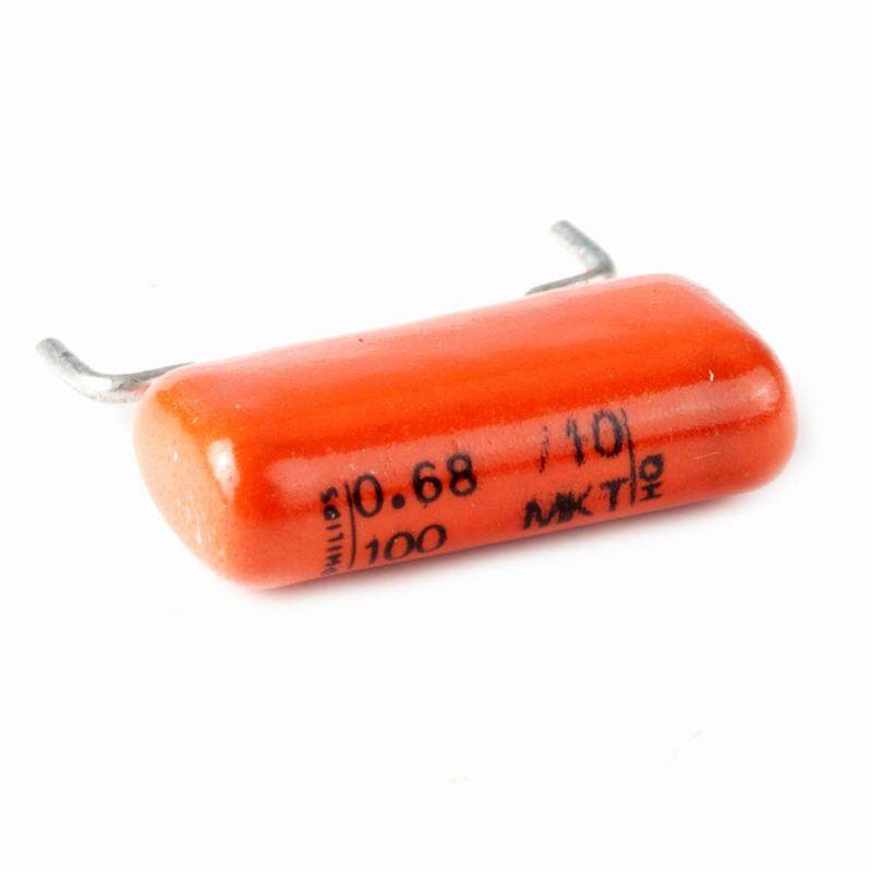 5Pcs,Vishay โลหะ Petp CBB MKT Capacitor 100V 684 684J 0.68Uf 680NF ...