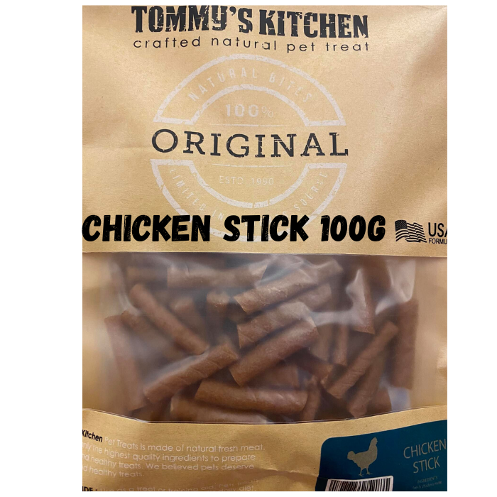 TOMMY'S KITCHEN Fish Stick / Chicken Stick / Lamb Stick / Duck Stick ...