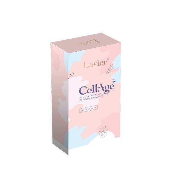 CELLAGE+ LAVIER FOOD FOR STEM CELL [ NOURISHING | HIBERNATING ...