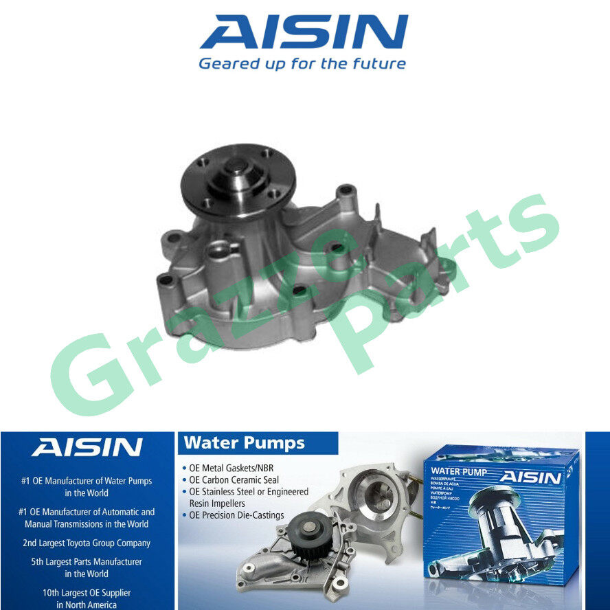 AISIN Engine Water Pump for Toyota Hiace KDH200 2KD | Lazada