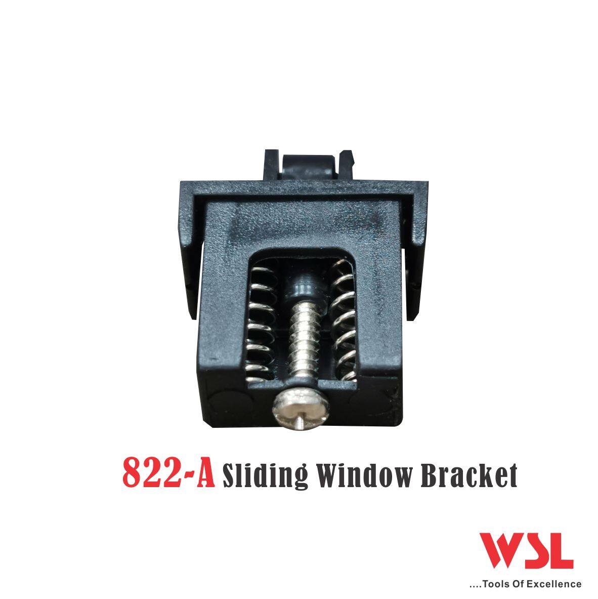 822 Alumnium Sliding Window Anti-tripping Bracket (10 pcs/pack) | Lazada