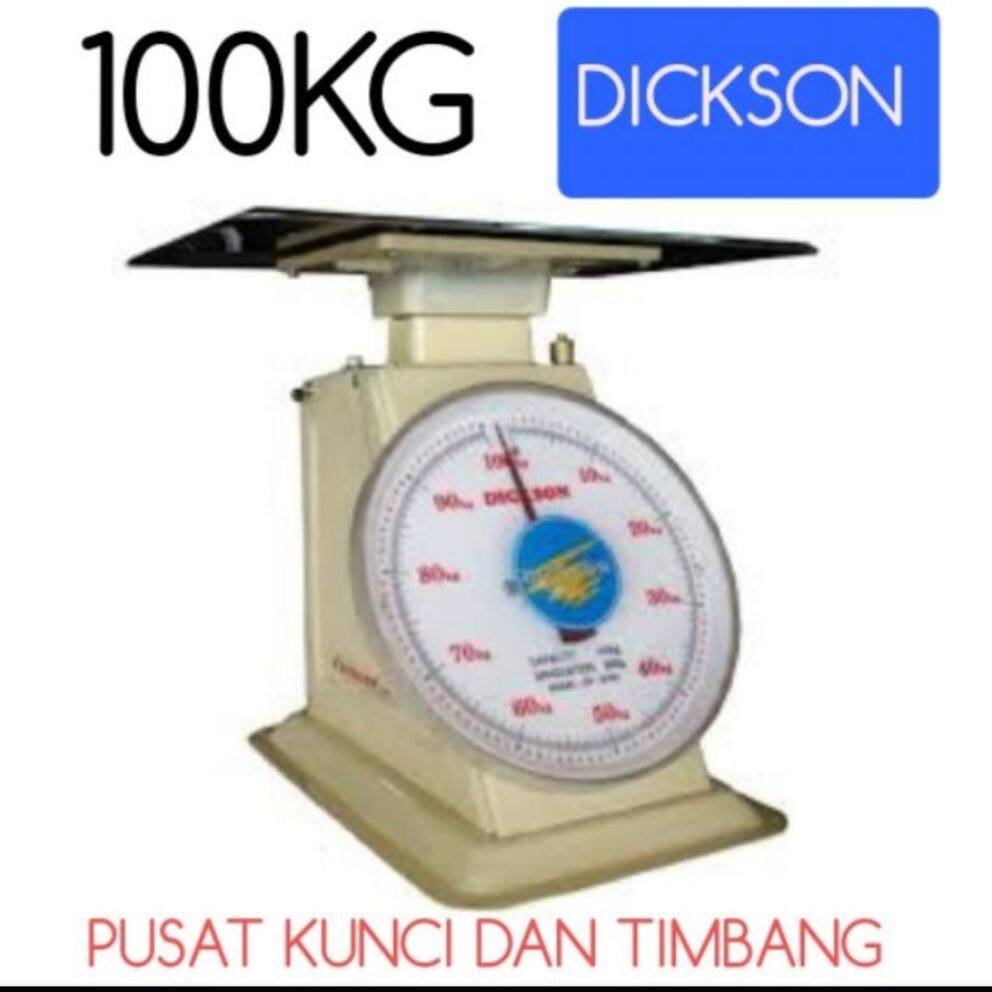 100KG DICKSON SPRING SCALE | Lazada