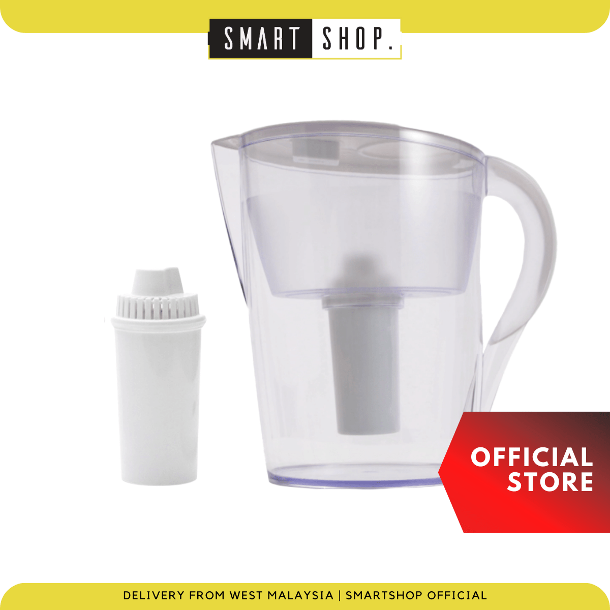 MeAqua Water Purifier with Water Portable Filter & REAL Water Filter ...