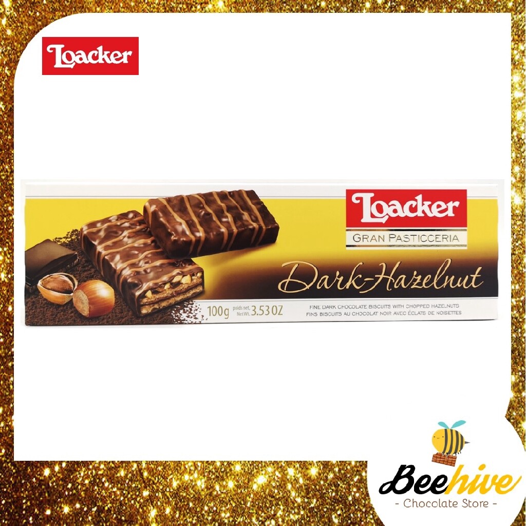 Loacker Gran Pasticceria Assorted Chocolate 100g | Lazada