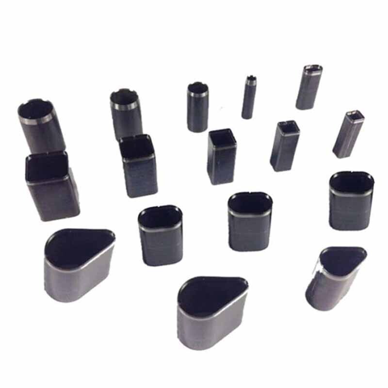 Leather Cutting Tool 16 Pcs Shaped Style Hole Hollow Punch Cutter Set ...