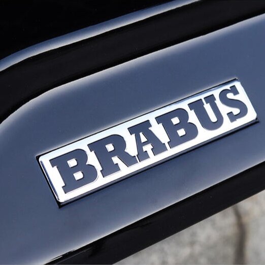 Mercedes Benz W213 E200 E250 E300 BRABUS Front lip Diffuser Bodykit ...