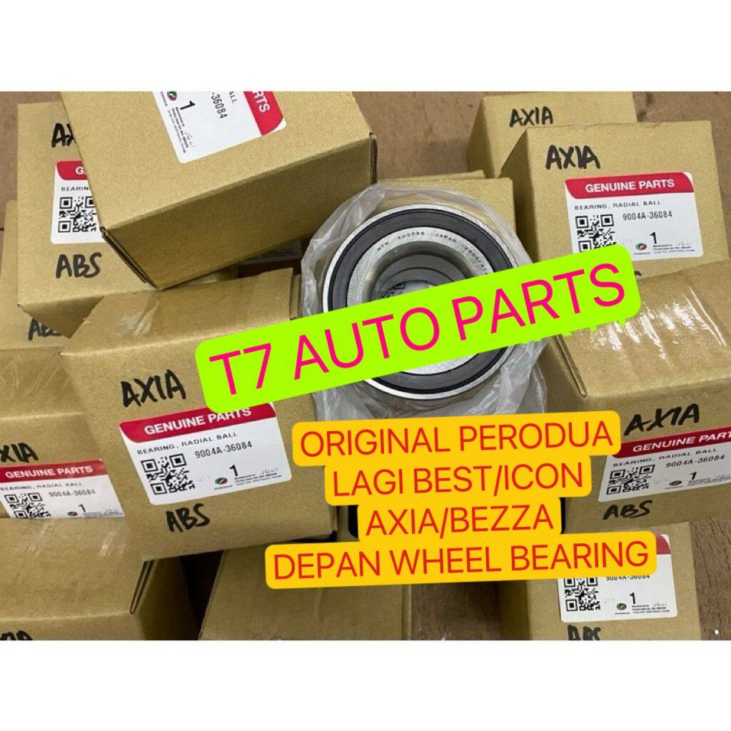 ORIGINAL PERODUA MYVI LAGI BEST / ICON (2011-2017) AXIA BEZZA FRONT ...