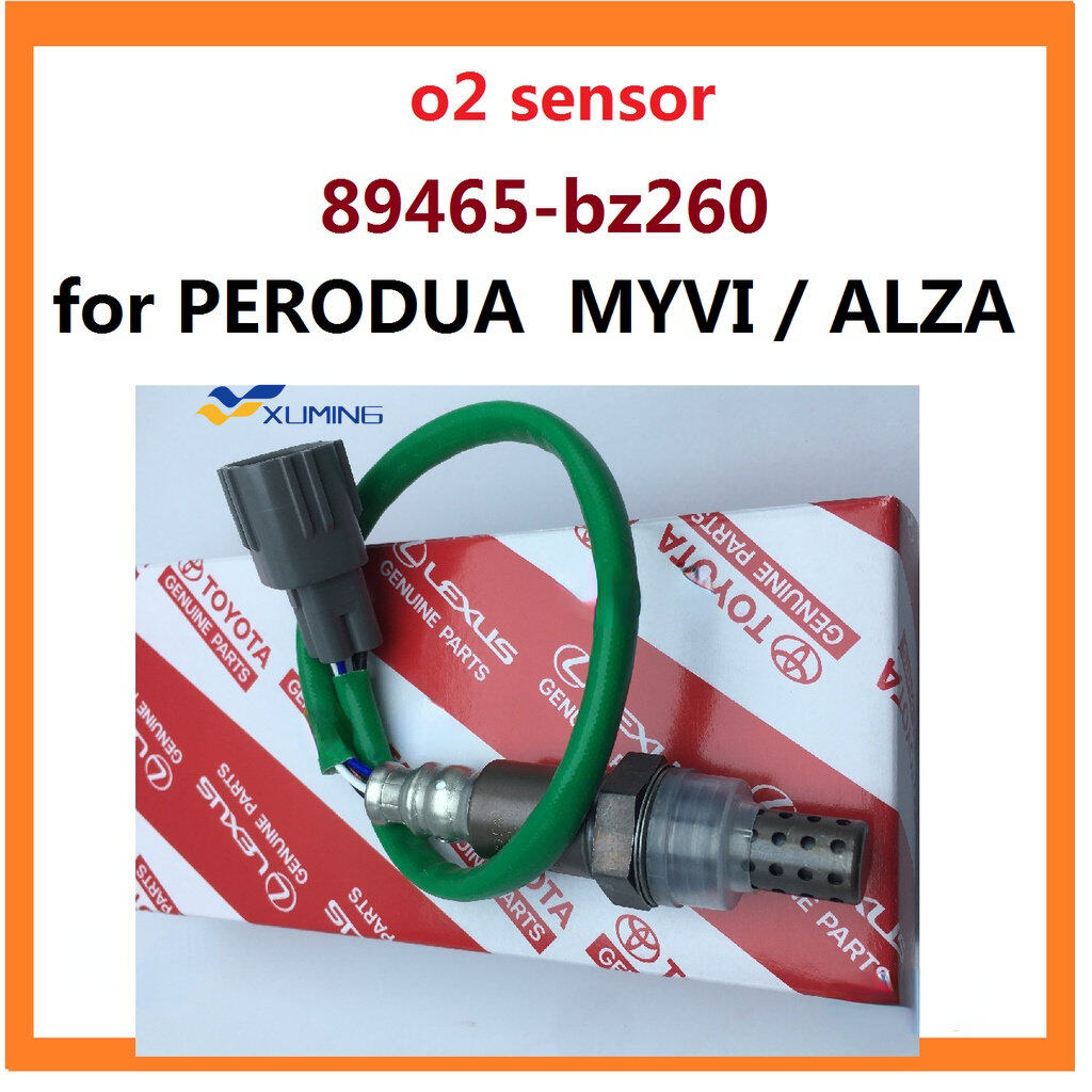 Xuming Original Denso O2 SENSOR # PERODUA MYVI 1.3 ALZA # 89465-BZ260 ...