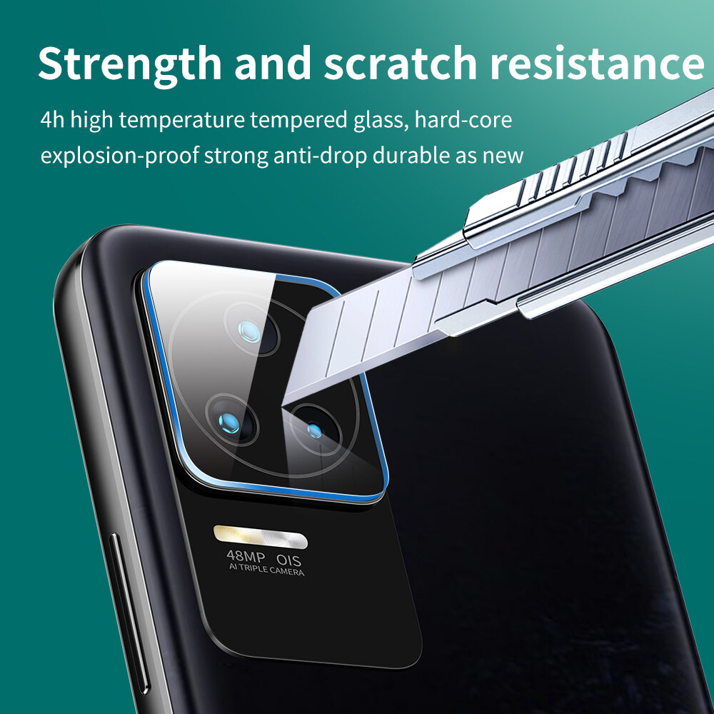 SmartDevil Miếng Dán Kính Cường Lực Cho Ống Kính Xiaomi Mi 12 Pro 12S Ultra Poco F4 Poco X4 GT ...