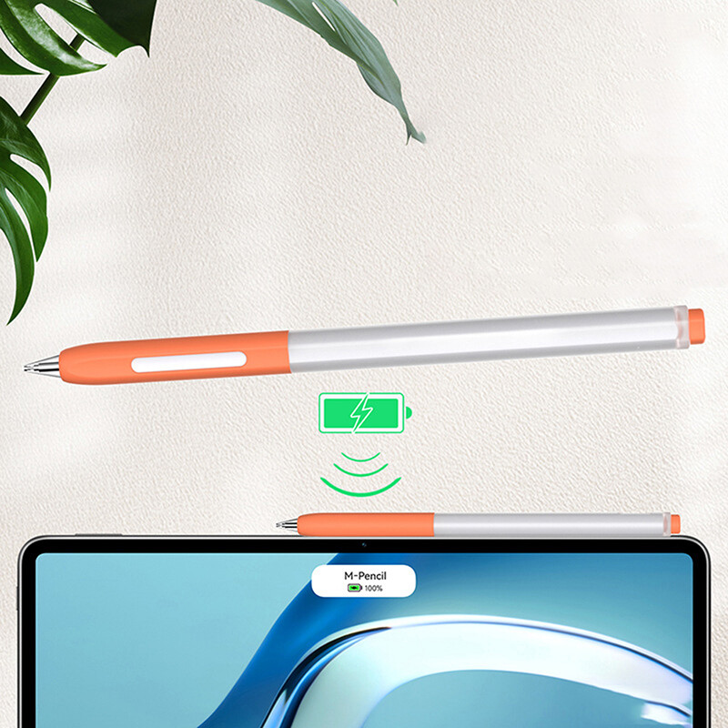 For Huawei M-Pencil 1 2 Generation Anti-Scratch Silicone Protective ...