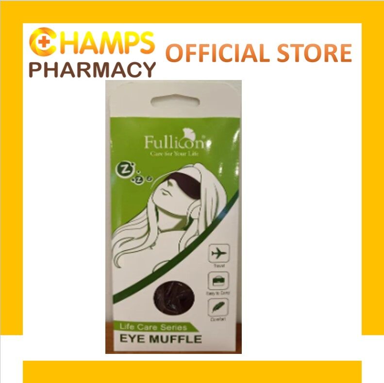 FULLICON EYE MUFFLE (1'S) | Lazada