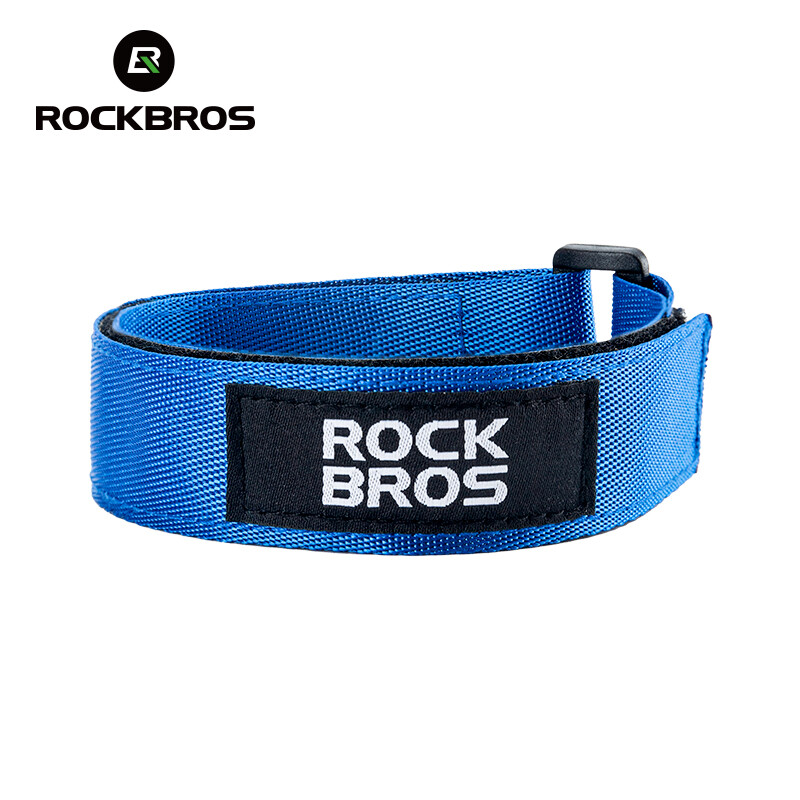 ROCKBROS Bicycle Fixation Frame Wheel Fixed Strap For Brompton Folding ...