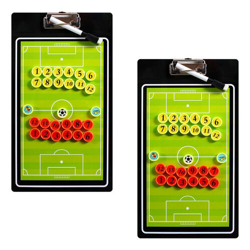 Soccer / Football Magnetic Coaching Board | Lazada