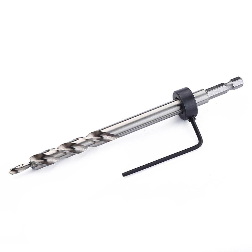 【Mall】Pocket JIG หัวสว่านงานช่างไม้สำหรับเจาะไม้ 3/8 นิ้ว 9.5 มม. ...