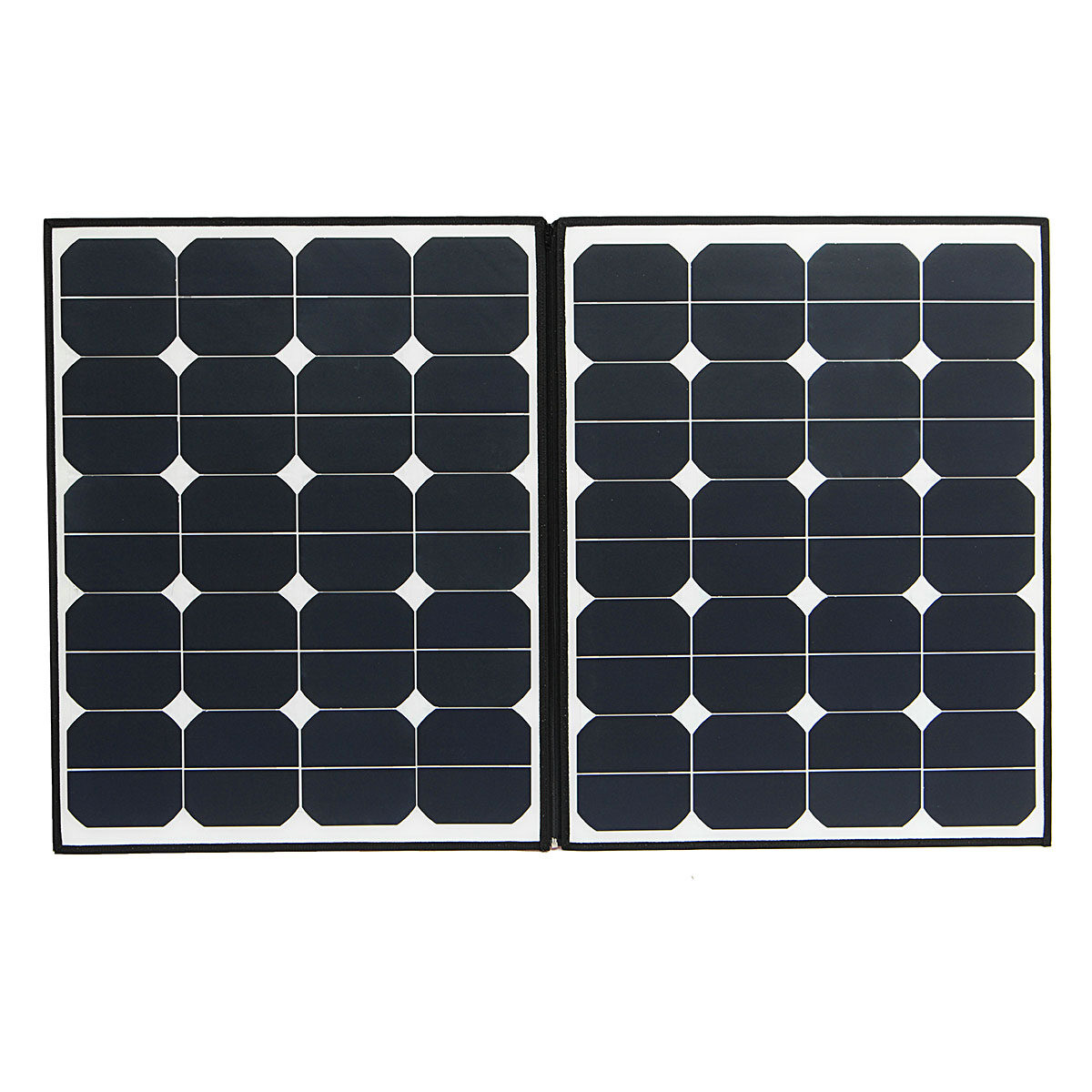 80W Solar City Solar Panel High Conversion Efficiency DIY Solar Power ...