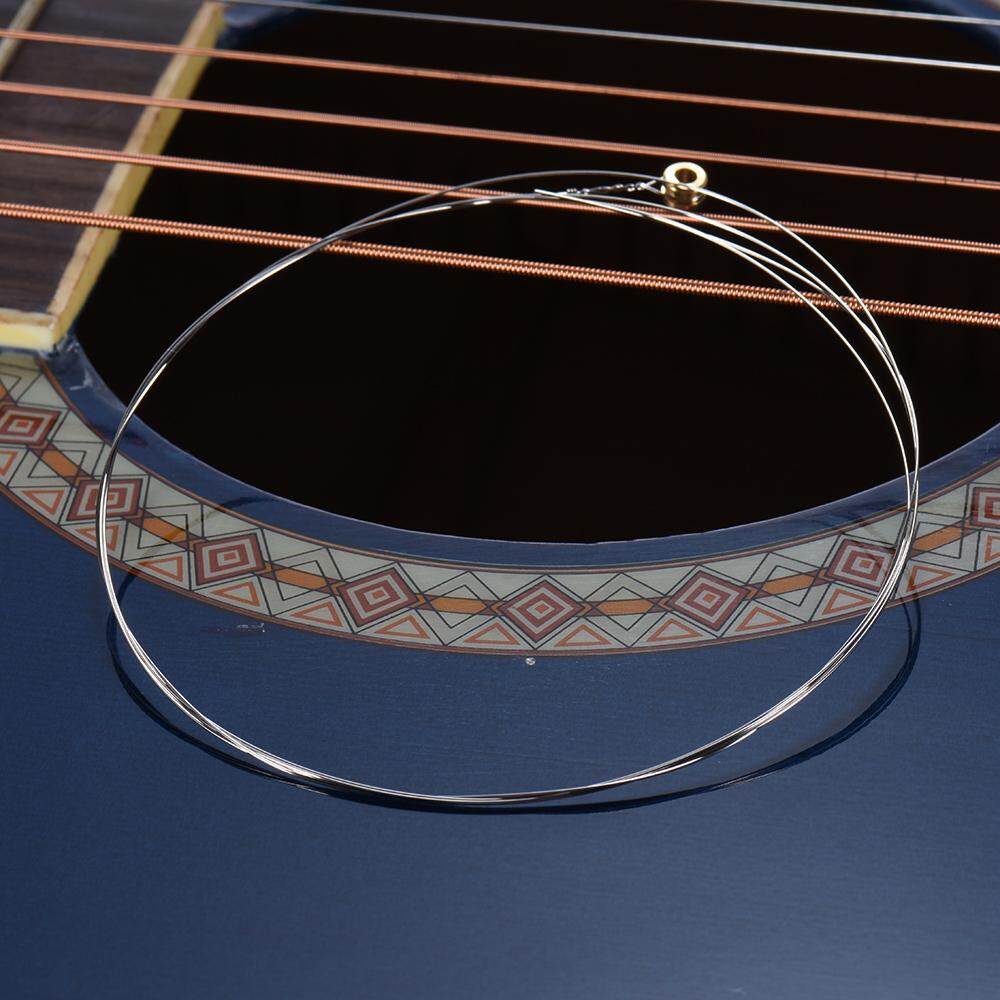 Orphee TX-1 Single String Replacement for Acoustic Folk Guitar 1st E ...