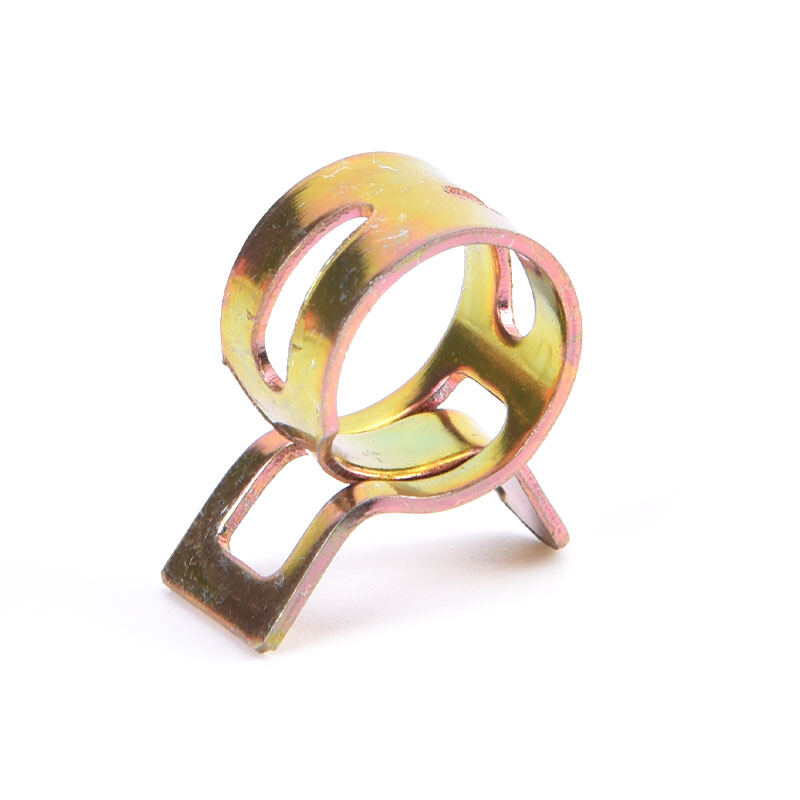 Senvy 50Pcs 5/6/7/8/9mm Spring Clip Fuel Line Hose Water Pipe Air Tube ...