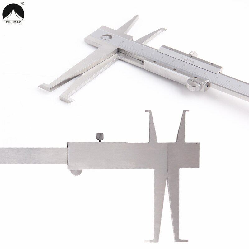 FUJISAN Inside Calipers Groove Long Claw 7-150/200/300mm 0.02mm Inside ...