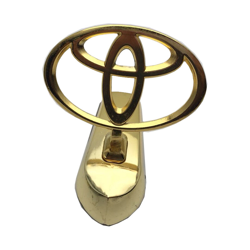 1 Piece 3D Metal Personalized Car Front Hood Decoration Emblem Badge ...