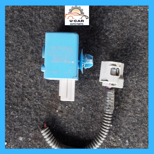 Buzzer (DENSO) For Toyota Passo Estima Vellfire Alphard - Used Item ...