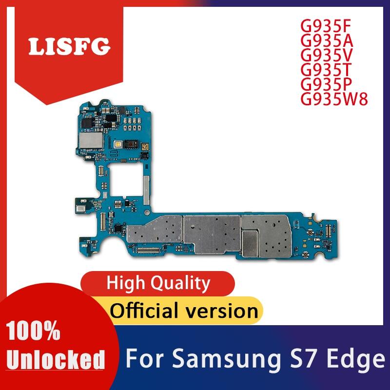 Mainboard สำหรับ Samsung Galaxy S7 Edge G935f G935p G935t G935v G935a ...