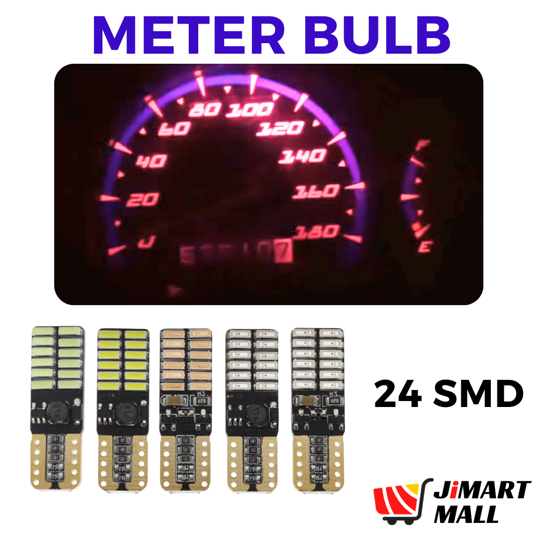 YAMAHA LC 135 V1 METER LED BULB GEAR Tukar Lampu Led Meter Speed Gear ...