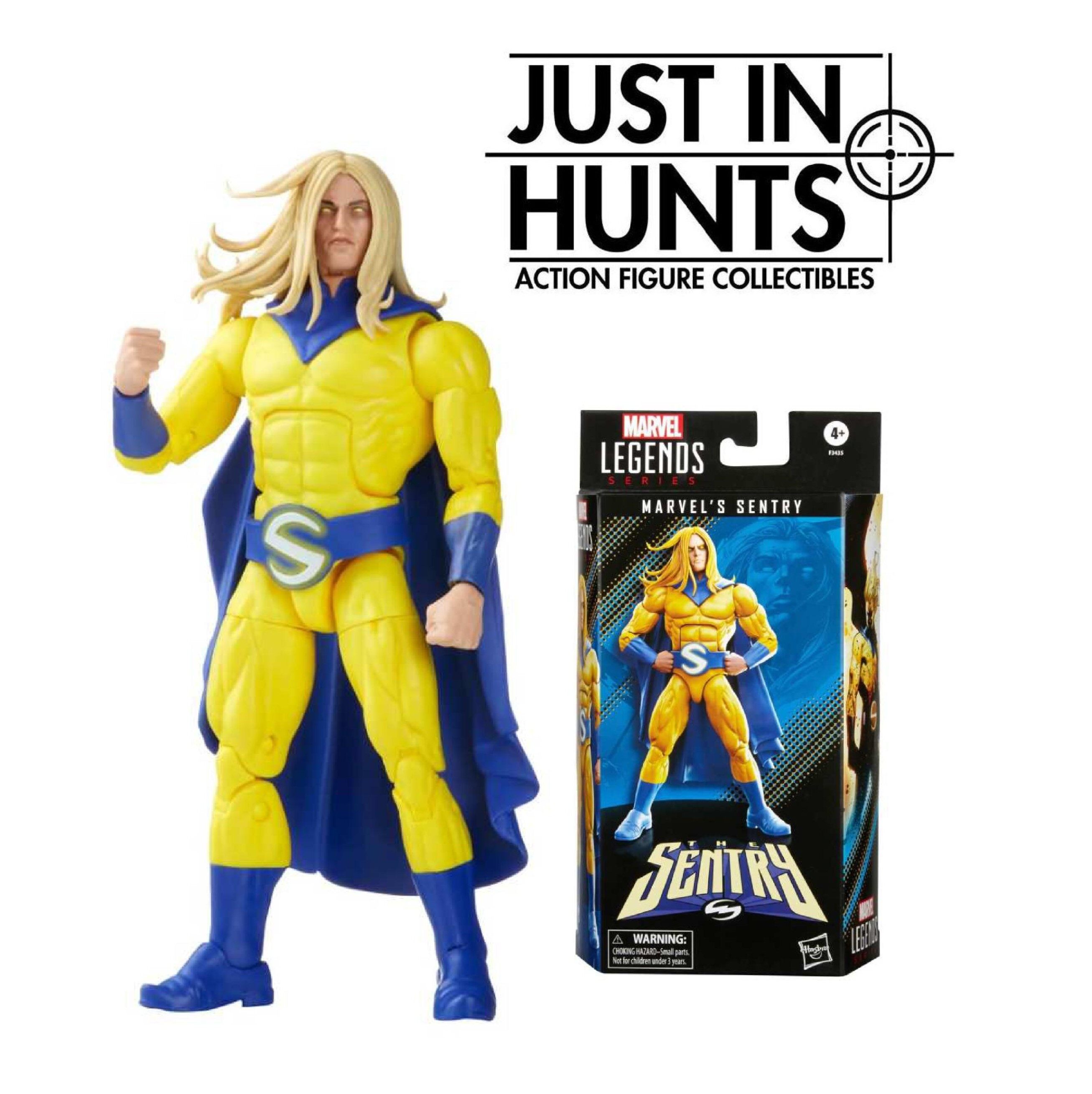 Hasbro Marvel Legends Sentry (Walgreens Exclusive) 6" Action Figure ...