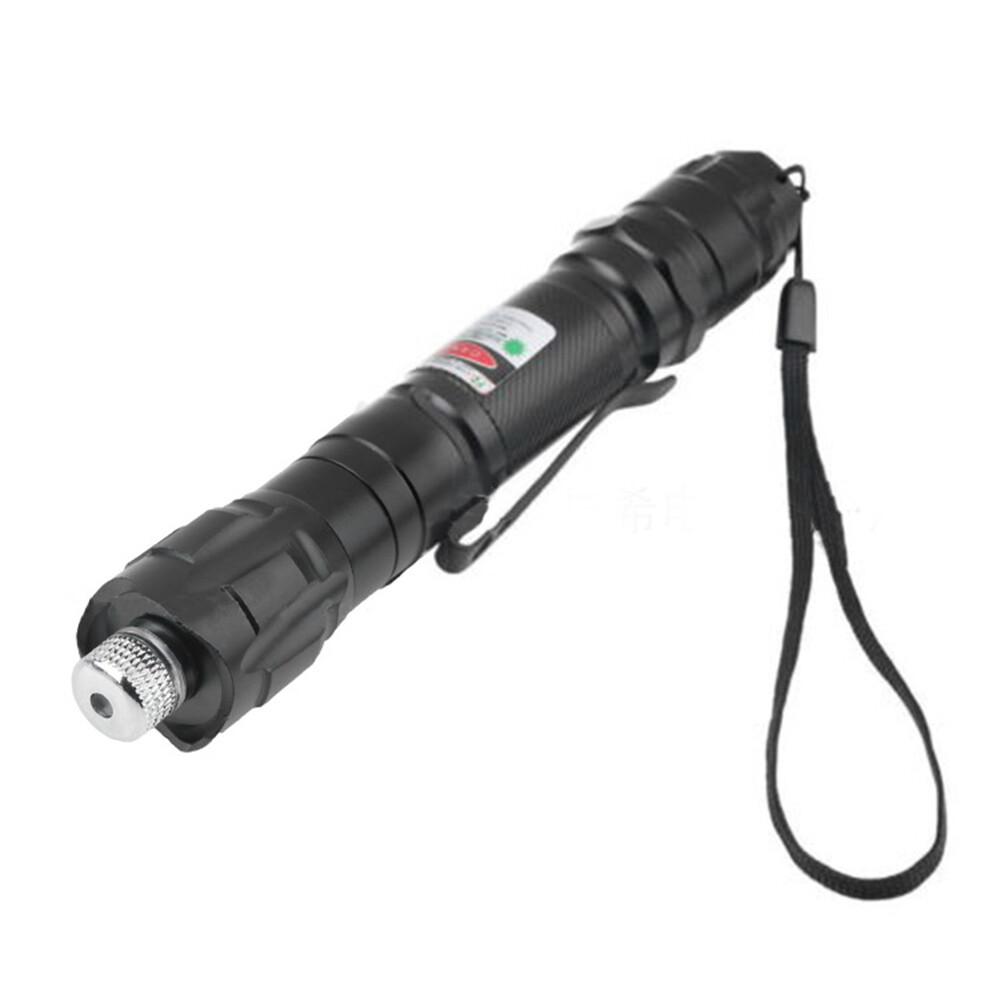 CHIPLY【Ready stock】1PC High-power Laser Flashlight Pointer Light Long ...