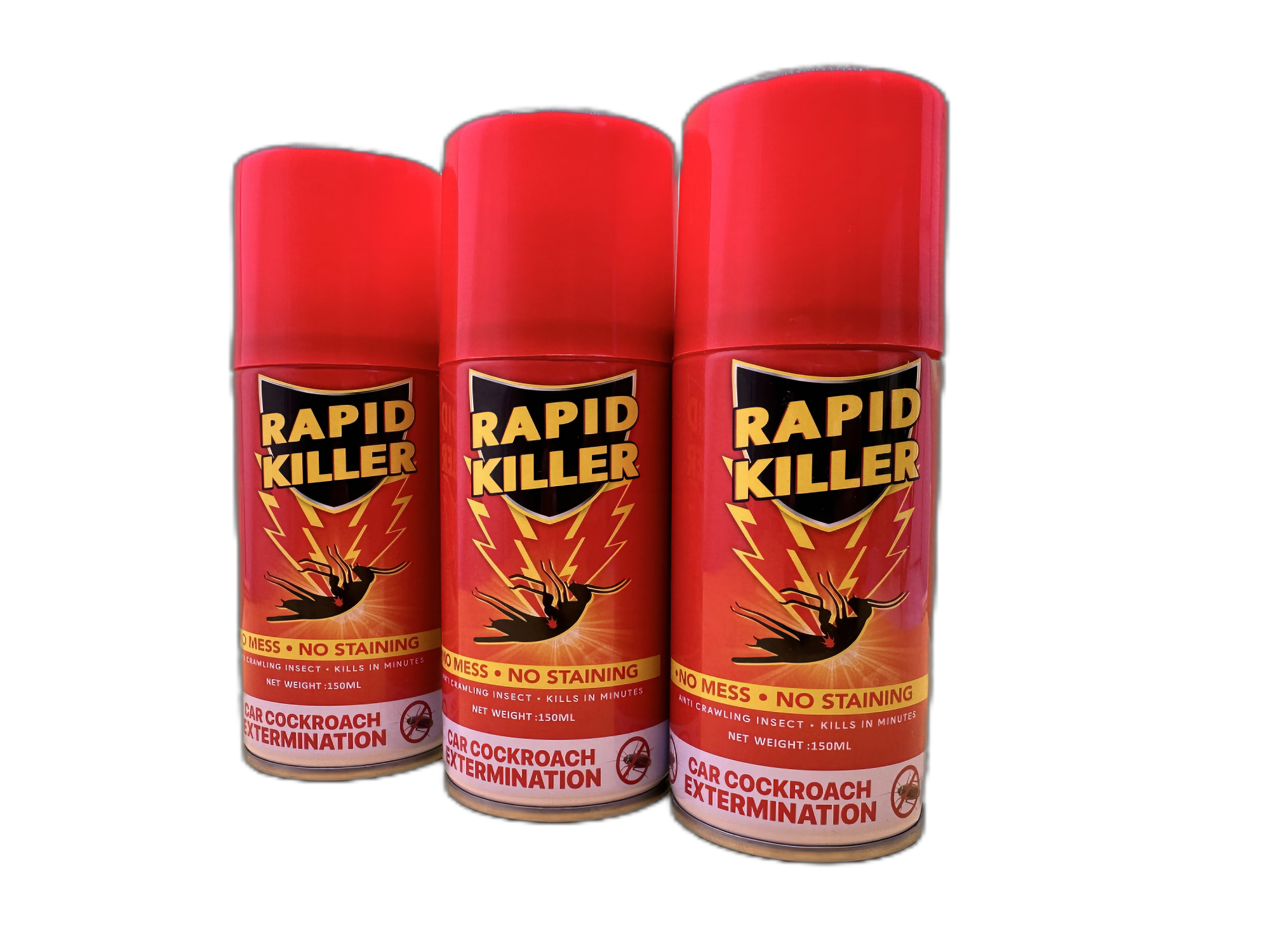 PEST CONTROL UBAT LIPAS KERETA RAPID KILLER SPRAY LIPAS KERETA ANTI ...