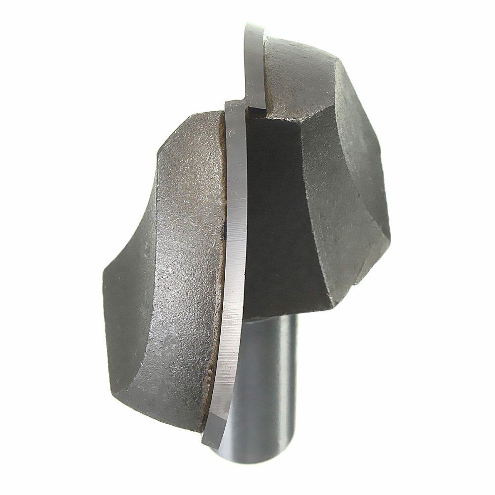1/2 ''Shank 2 DIA ไม้ Round Nose Cove Core Box Router BIT เครื่องมือ ...