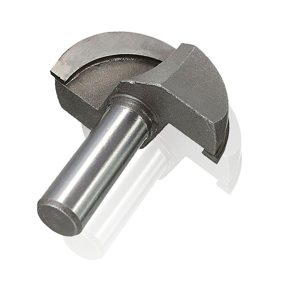1/2 ''Shank 2 DIA ไม้ Round Nose Cove Core Box Router BIT เครื่องมือ ...