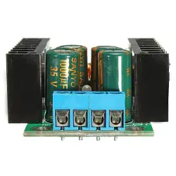 3ชิ้น DC-DC CC CV บัคคอนเวอร์เตอร์ตัวแปลงไฟสเต็ปดาวน์โมดูล7-32V เป็น0.8 ...
