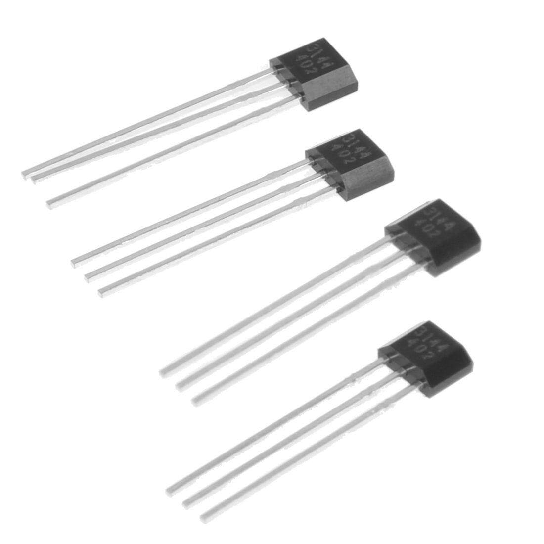 5 ชิ้น OH44E A3144E 44E Hall ผลเซ็นเซอร์ IC สำหรับ Contactless ...