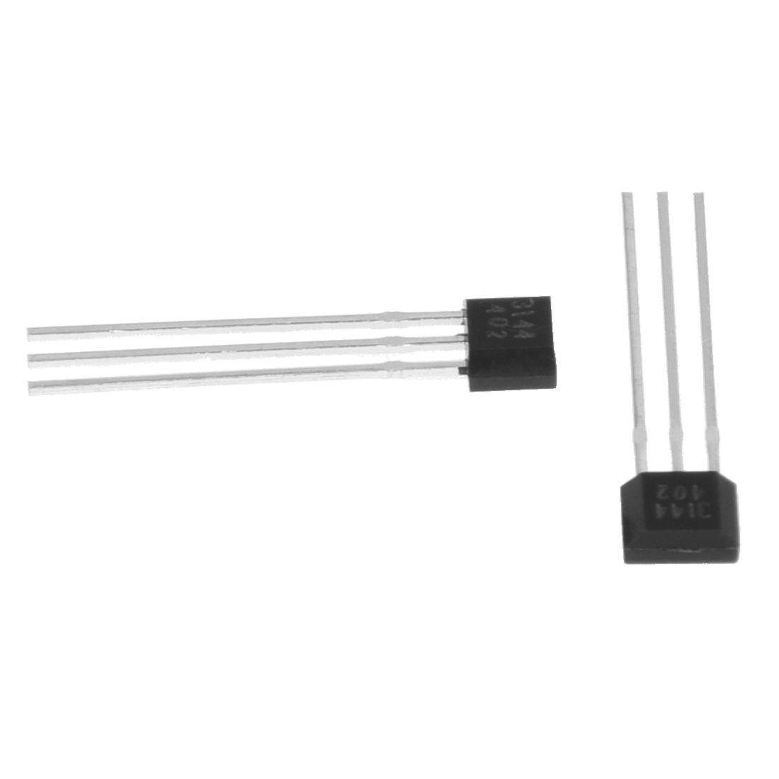 5 ชิ้น OH44E A3144E 44E Hall ผลเซ็นเซอร์ IC สำหรับ Contactless ...