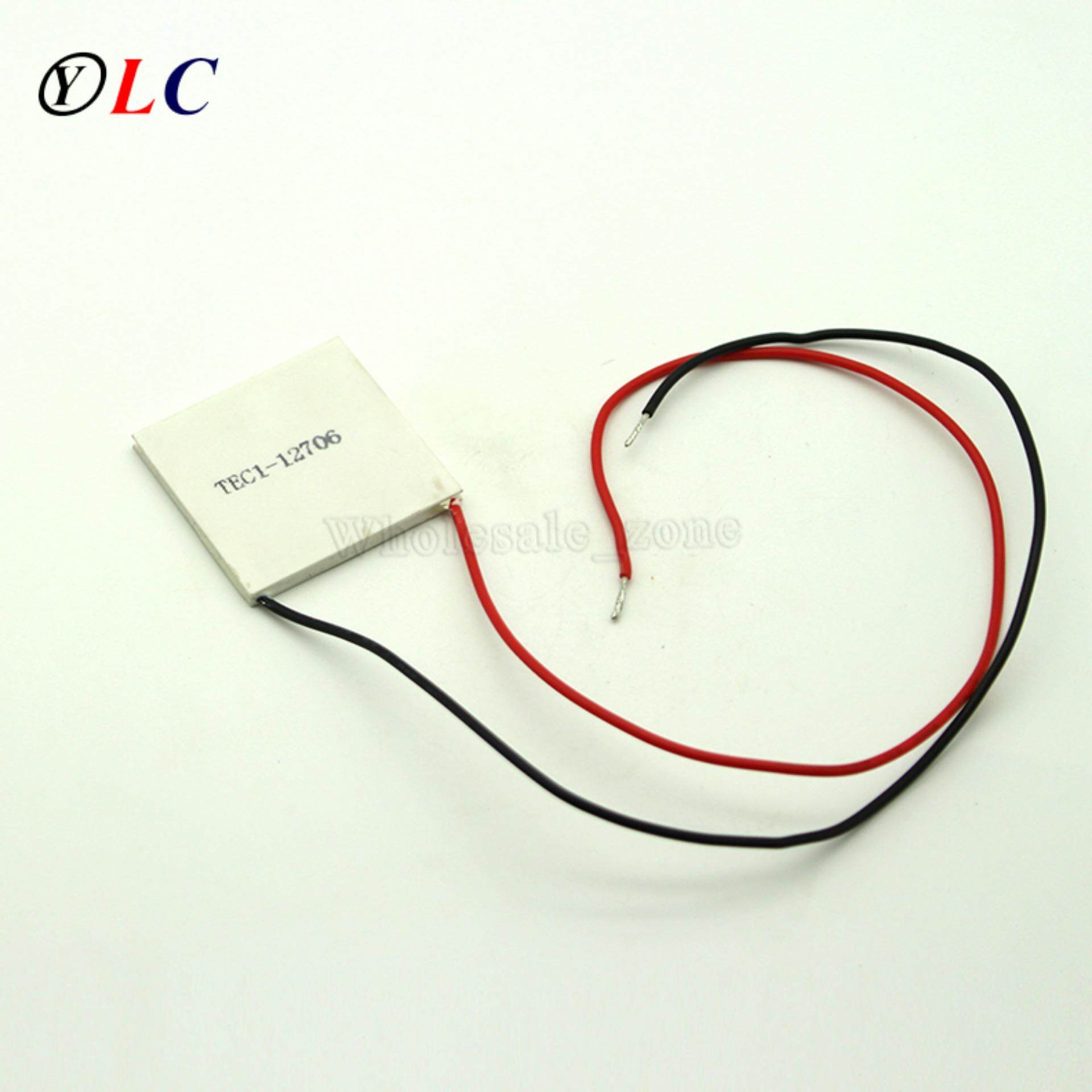 6A TEC1-12706 12706 TEC Thermoelectric Cooler Peltier 12V New of ...