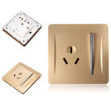 AU Australian Power Point Plug Home Wall Socket Power Supply Outlet ...