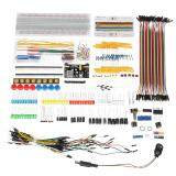 Electronic Components Super Kit With Power Supply Module Resistor ...