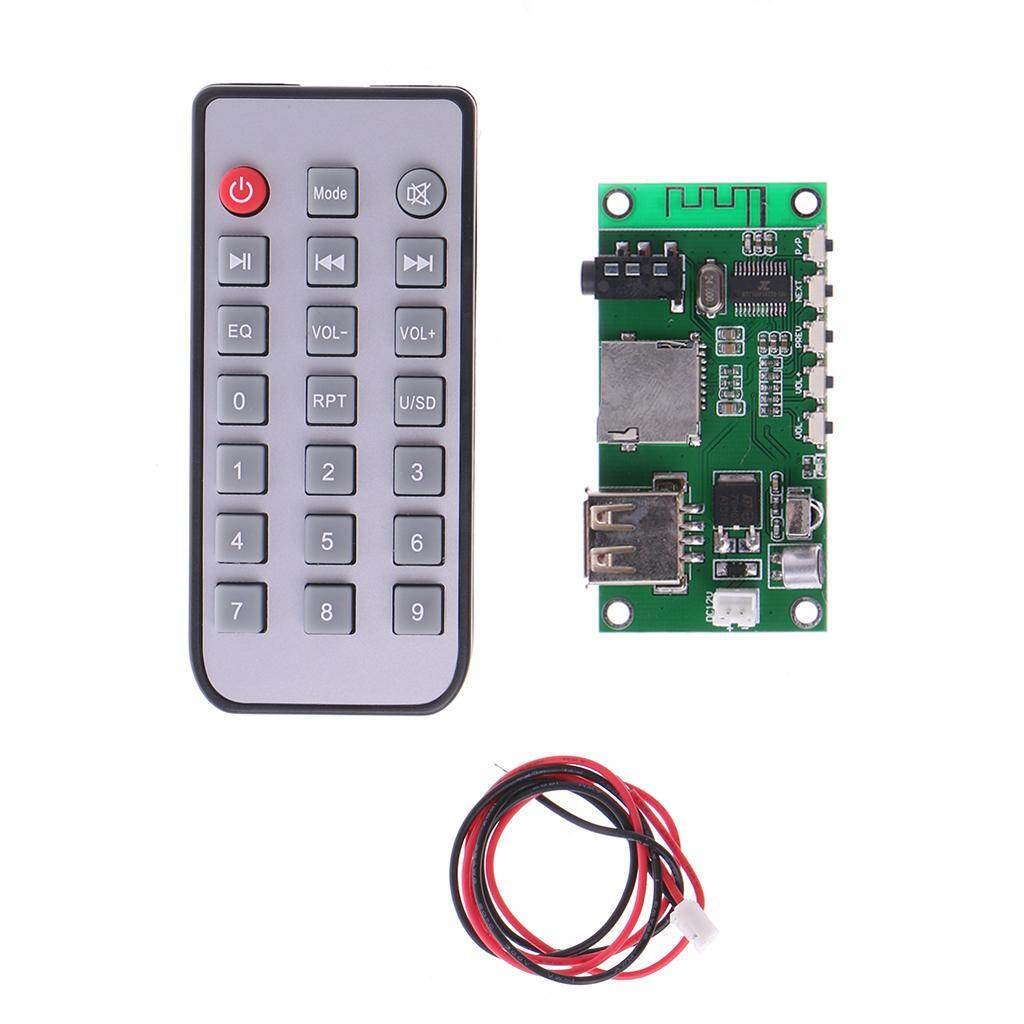 KCX BT001 ไร้สาย Bluetooth 4.2 เครื่องรับสัญญาณเสียงแผงวงจรโมดูล ...