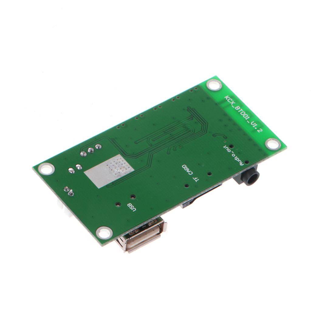 KCX BT001 ไร้สาย Bluetooth 4.2 เครื่องรับสัญญาณเสียงแผงวงจรโมดูล ...
