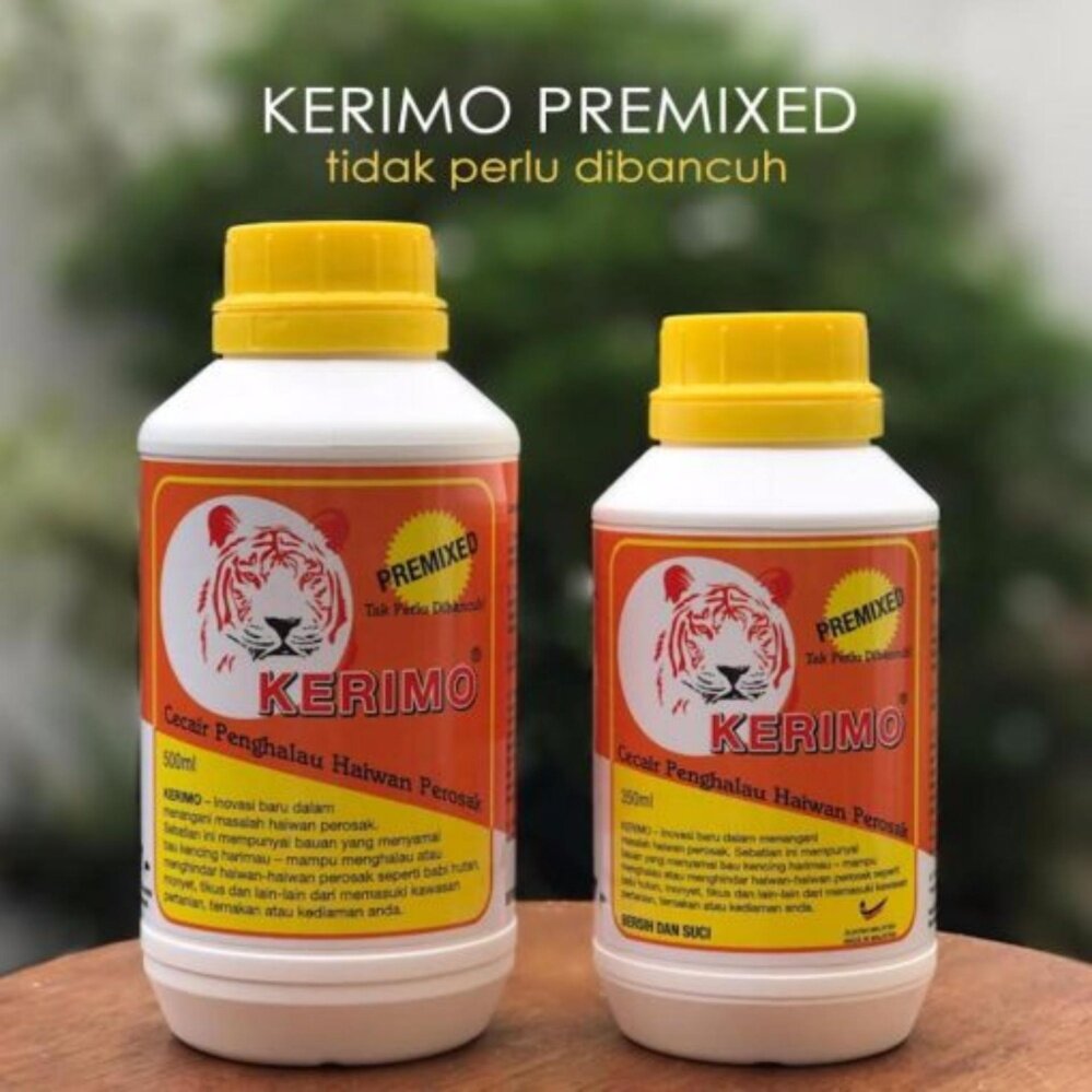 KERIMO Premixed (350ml) | Lazada